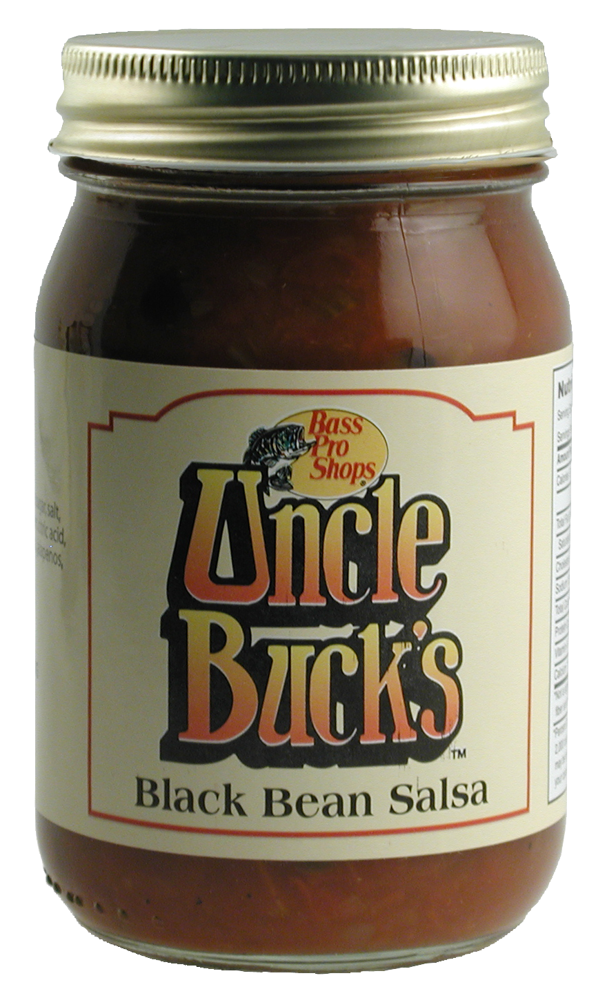 Bass Pro Shops Uncle Buck's Black Bean Salsa | Bass Pro Shops